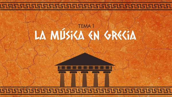 2ºBACH_Música en Grecia
