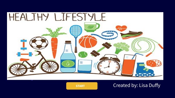 Lifestyle factors and their effects on health and wellbeing