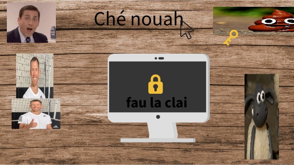 Ché nouah | Genially