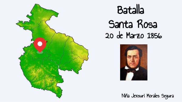 Batalla Santa Rosa | Genially