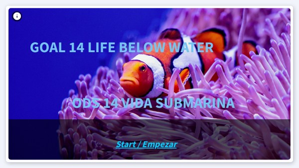 ODS 14 | Genially