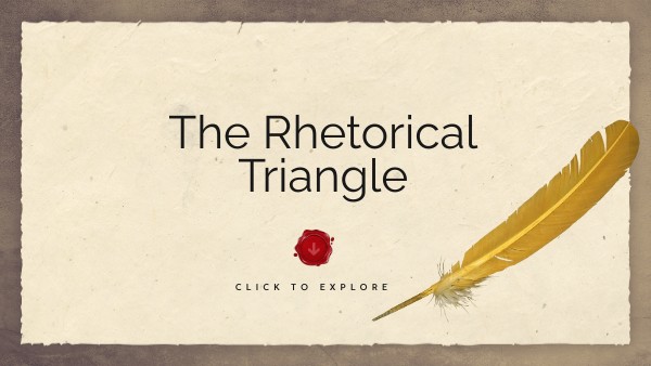 The Rhetorical Triangle