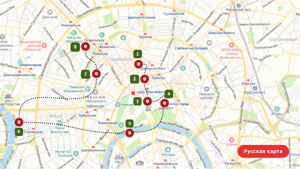 Copy - British Footprint in Moscow | Genially