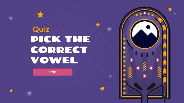 (Phonics) Long Vowel - ai + oa + ie | Genially