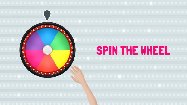 Spin the wheel- YLC 7-8- Module 1- L3
