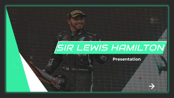 Lewis Hamilton | Genially