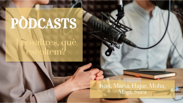 Pòdcasts