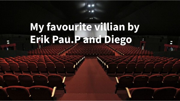 Bellatrix Lestrange | Genially