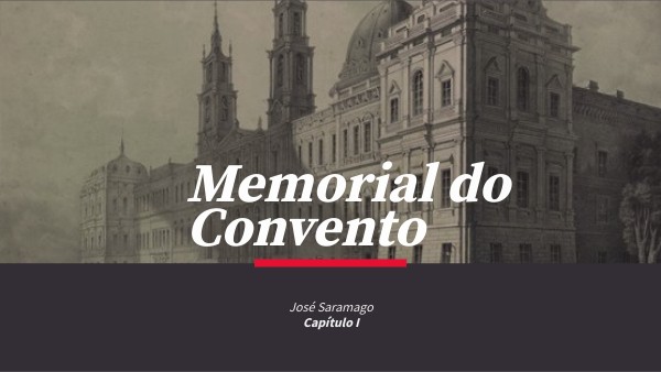 Memorial do Convento | Genially