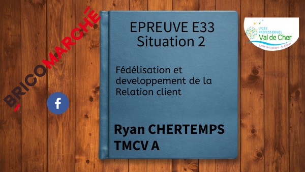 Epreuve E33 S2 CHERTEMPS