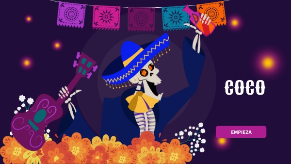 CONCURSO COCO | Genially