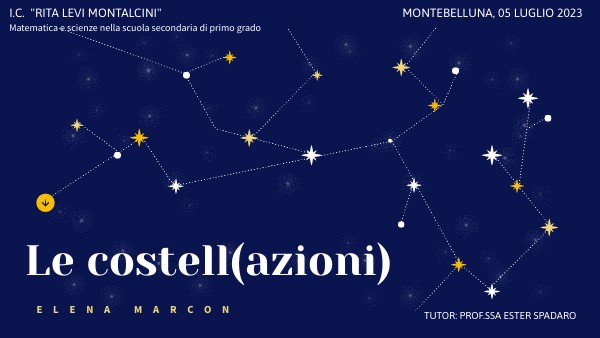 Costellazioni