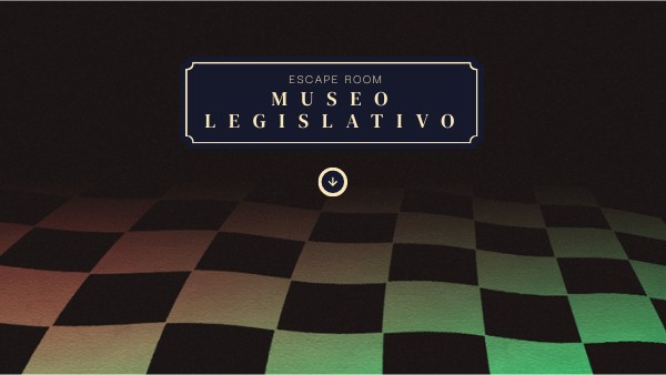 MUSEUM ESCAPE ROOM | Genially