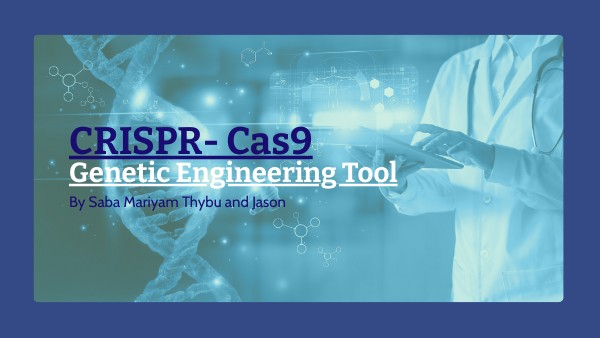 CRISPR Genetic Engineering