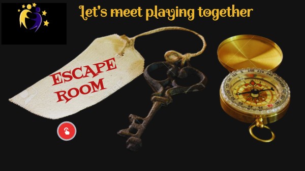 The hidden treasure Escape Room | Genially