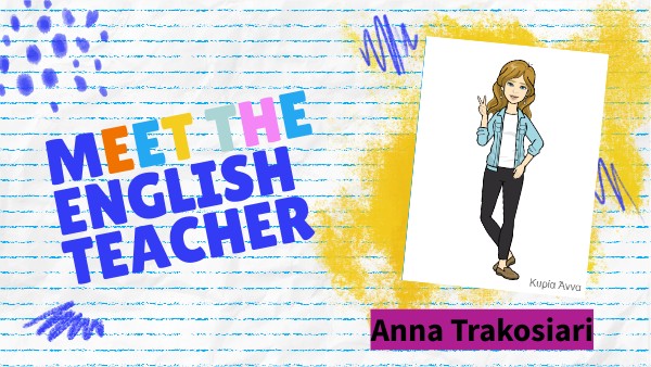 Meet the students video | Genially