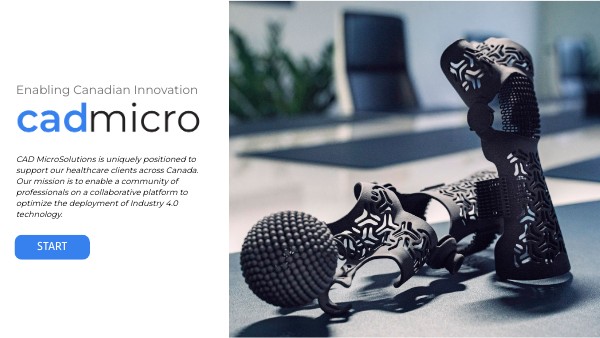 CAD Micro Healthcare Overview | Genially