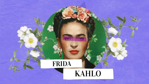 FRIDA KAHLO | Genially