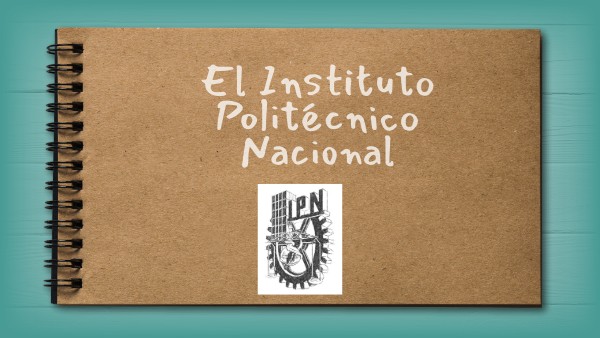 IPN presentación