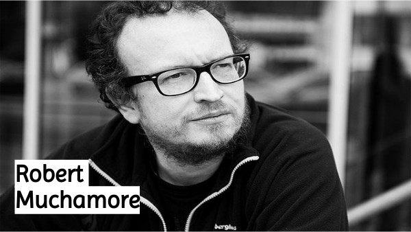 Robert Muchamore | Genially