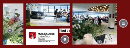 Learning Hub iLearn header | Genially