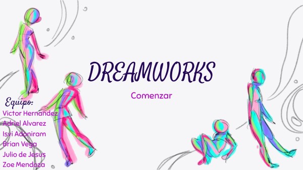DreamWorks | Genially