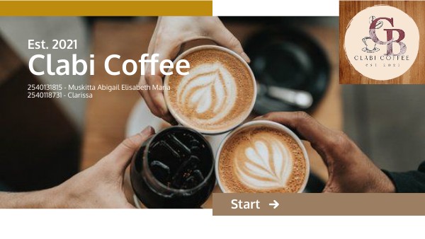 clabi coffee | Genially