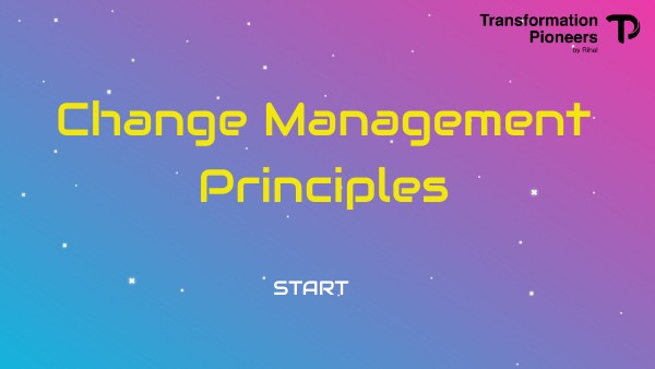 CM Principles activity | Genially