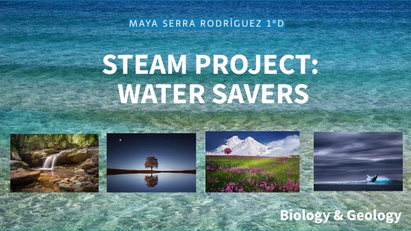 STEAM BIOLOGY | Genially