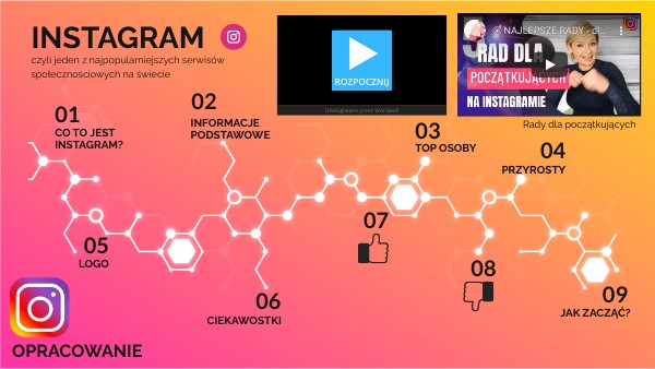 INSTAGRAM | Genially