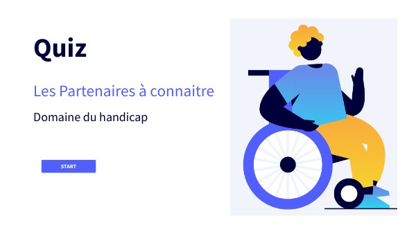 quiz handicap | Genially