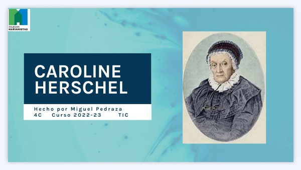 Caroline Herschel