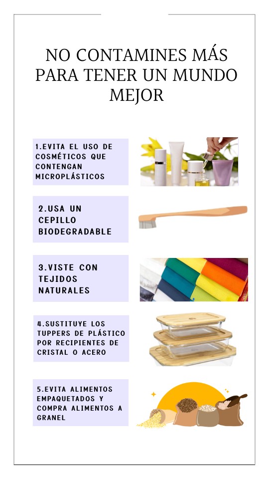 No contamines más para tener un mundo mejor | Genially
