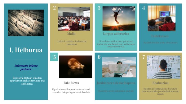 M3. A2.2 Ataza | Genially