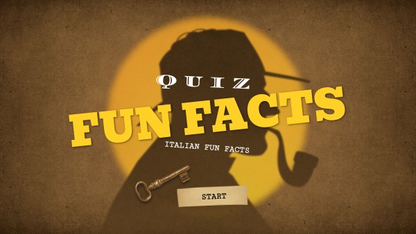fun facts QUIZ