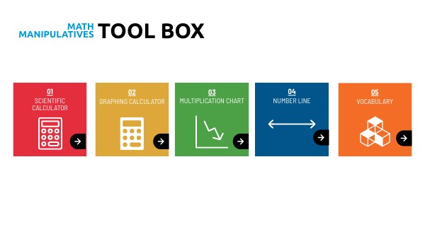 Math Manipulatives Toolbox | Genially