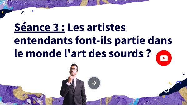 Séance 3 | Genially