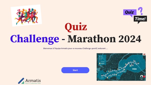 Quiz interactif basique