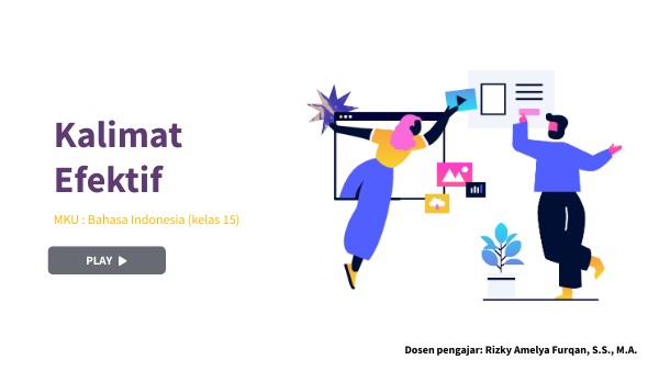 presentasi | Genially