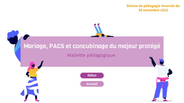 SPI - MAJEURS PROTEGES | Genially