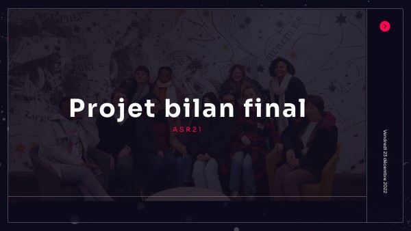 Projet final
