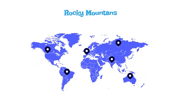 Rocky mountains | Genially