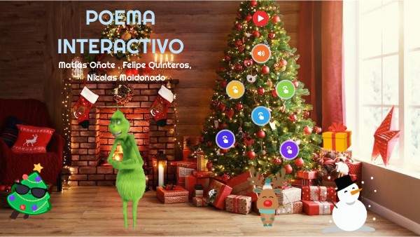 POEMA INTERACTIVO | Genially