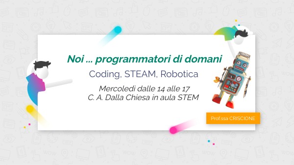 noi...programmatori