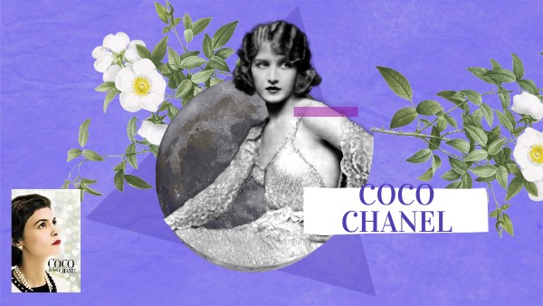 Presentación Coco Chanel