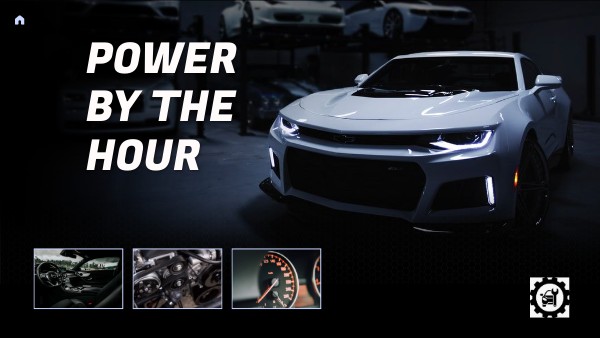 Power by the hour | Genially