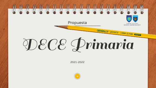Propuesta DECE 2022-2023 | Genially