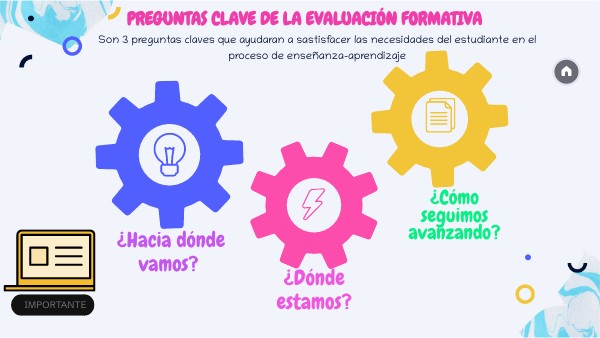 PREGUNTAS CLAVE | Genially