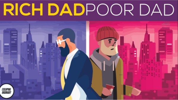 Book: poor dad rich dad