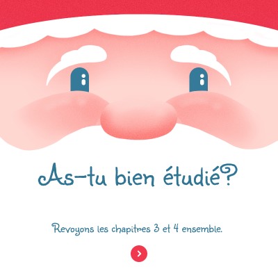 Révision ch3 et 4 (compétence 1) | Genially